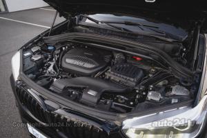 Melns BMW X1 2018 Tartu, ar dzinēja tilpumu 2.00 L un nobraukumu 245 tūkst. km par 15900 €, foto 23 vietnē AUTOMOTO.COM.LV