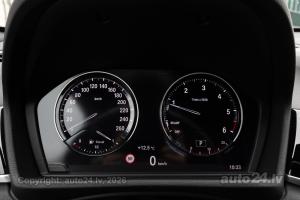Черный БМВ Х1 2018 в Таллин, объемом двигателя 2.00 л и пробегом 129 тыс. км за 19900 €, фото 11 на AUTOMOTO.COM.LV