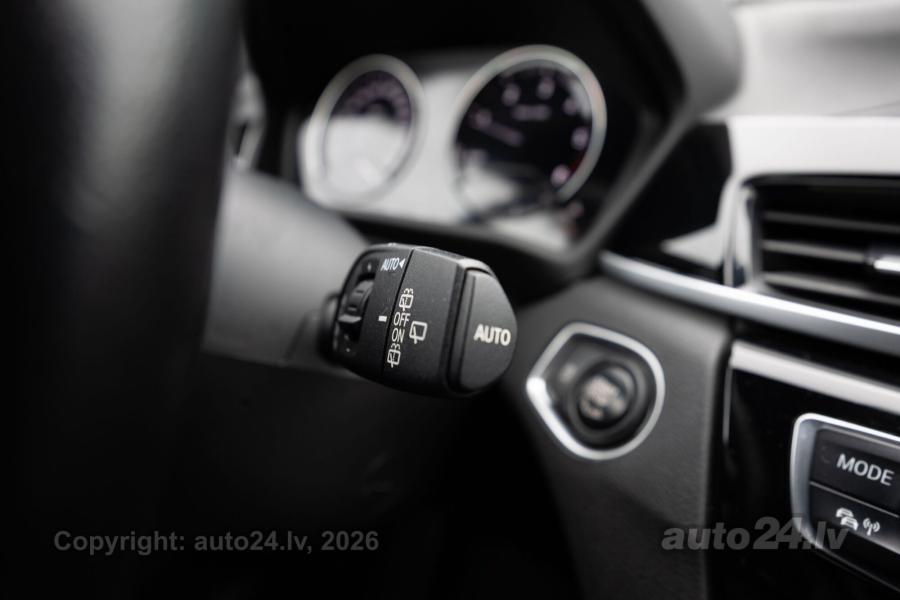 Черный БМВ Х1 2018 в Таллин, объемом двигателя 2.00 л и пробегом 129 тыс. км за 19900 €, фото 14 на AUTOMOTO.COM.LV