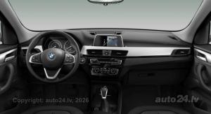 Melns BMW X1 2018 Tallina, ar dzinēja tilpumu 2.00 L un nobraukumu 69 tūkst. km par 18900 €, foto 3 vietnē AUTOMOTO.COM.LV