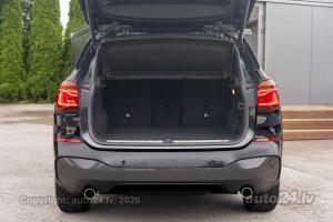 Melns BMW X1 2018 Tallina, ar dzinēja tilpumu 2.00 L un nobraukumu 65 tūkst. km par 21900 €, foto 6 vietnē AUTOMOTO.COM.LV