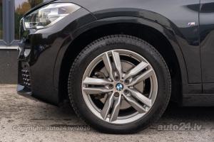 Melns BMW X1 2018 Tallina, ar dzinēja tilpumu 2.00 L un nobraukumu 65 tūkst. km par 21900 €, foto 7 vietnē AUTOMOTO.COM.LV