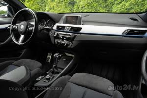 Melns BMW X1 2018 Tallina, ar dzinēja tilpumu 2.00 L un nobraukumu 65 tūkst. km par 21900 €, foto 11 vietnē AUTOMOTO.COM.LV