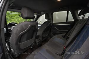 Melns BMW X1 2018 Tallina, ar dzinēja tilpumu 2.00 L un nobraukumu 65 tūkst. km par 21900 €, foto 12 vietnē AUTOMOTO.COM.LV