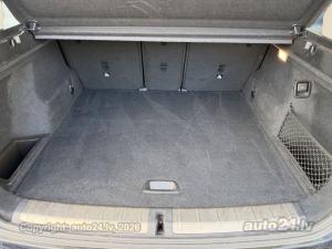 Black BMW X1 2019 in Tallinn, with an engine capacity of 2.00 L and mileage of 103 thousand km for 21599 €, photo 8 on AUTOMOTO.COM.LV