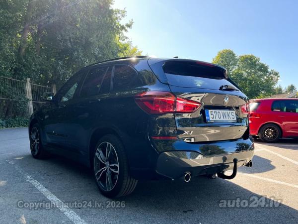 БМВ Х1 2019 в Таллин на AUTOMOTO.COM.LV Черный БМВ Х1 2019 в Таллин, объемом двигателя 2.00 л и пробегом 138 тыс. км за 20600 €, фото 3 на AUTOMOTO.COM.LV