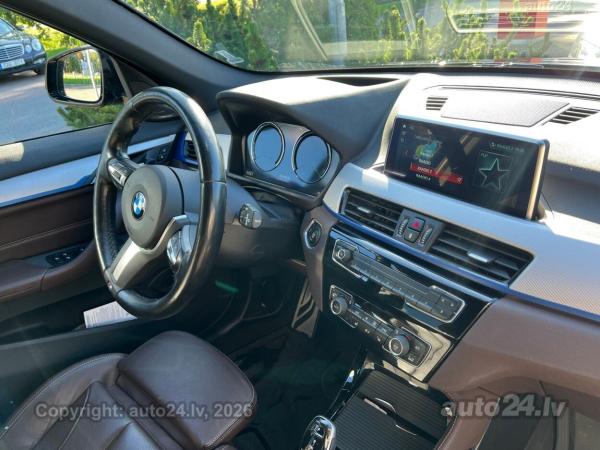 БМВ Х1 2019 в Таллин на AUTOMOTO.COM.LV Черный БМВ Х1 2019 в Таллин, объемом двигателя 2.00 л и пробегом 138 тыс. км за 20600 €, фото 6 на AUTOMOTO.COM.LV