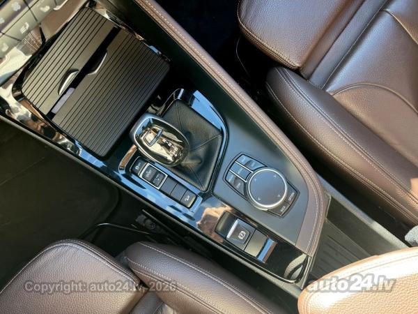 БМВ Х1 2019 в Таллин на AUTOMOTO.COM.LV Черный БМВ Х1 2019 в Таллин, объемом двигателя 2.00 л и пробегом 138 тыс. км за 20600 €, фото 8 на AUTOMOTO.COM.LV