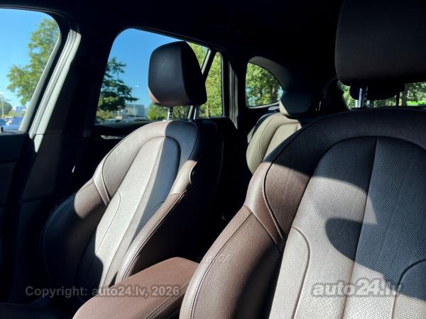 БМВ Х1 2019 в Таллин на AUTOMOTO.COM.LV Черный БМВ Х1 2019 в Таллин, объемом двигателя 2.00 л и пробегом 138 тыс. км за 20600 €, фото 9 на AUTOMOTO.COM.LV
