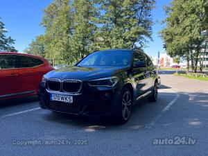 Melns BMW X1 2019 Tallina, ar dzinēja tilpumu 2.00 L un nobraukumu 138 tūkst. km par 20600 €, foto 10 vietnē AUTOMOTO.COM.LV