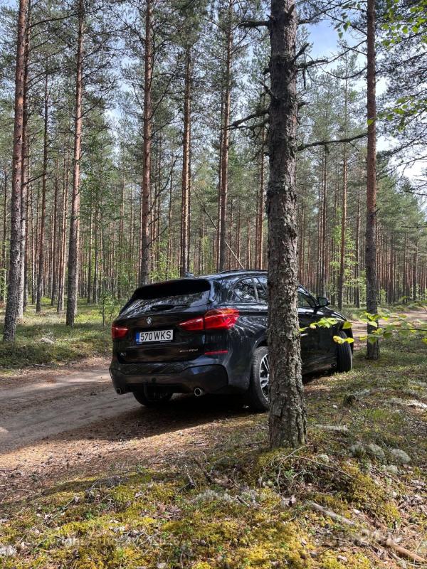 БМВ Х1 2019 в Таллин на AUTOMOTO.COM.LV Черный БМВ Х1 2019 в Таллин, объемом двигателя 2.00 л и пробегом 138 тыс. км за 20600 €, фото 11 на AUTOMOTO.COM.LV