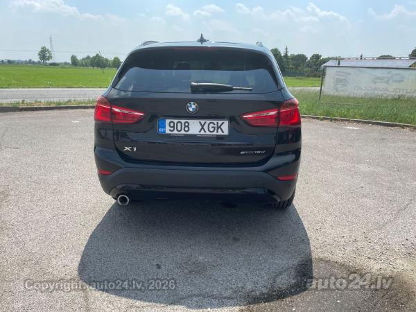 Melns BMW X1 2020 Rakvere, ar dzinēja tilpumu 1.50 L un nobraukumu 115 tūkst. km par 20999 €, foto 4 vietnē AUTOMOTO.COM.LV