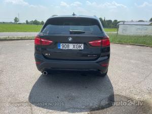 Melns BMW X1 2020 Rakvere, ar dzinēja tilpumu 1.50 L un nobraukumu 115 tūkst. km par 20999 €, foto 5 vietnē AUTOMOTO.COM.LV