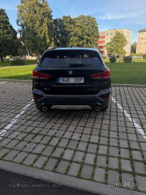 Черный БМВ Х1 2020 в Таллин, объемом двигателя 2.00 л и пробегом 121 тыс. км за 23000 €, фото 5 на AUTOMOTO.COM.LV