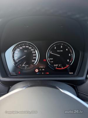 Черный БМВ Х1 2020 в Таллин, объемом двигателя 2.00 л и пробегом 121 тыс. км за 23000 €, фото 8 на AUTOMOTO.COM.LV