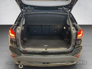 Black BMW X1 2021 in Tallinn, with an engine capacity of 1.50 L and mileage of 60 thousand km for 23900 €, photo 15 on AUTOMOTO.COM.LV