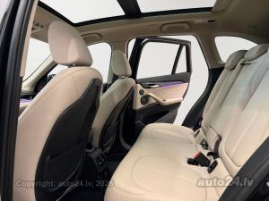 Melns BMW X1 2021 Tallina, ar dzinēja tilpumu 1.50 L un nobraukumu 36 tūkst. km par 26900 €, foto 7 vietnē AUTOMOTO.COM.LV