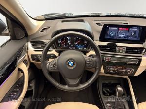 Melns BMW X1 2021 Tallina, ar dzinēja tilpumu 1.50 L un nobraukumu 36 tūkst. km par 26900 €, foto 9 vietnē AUTOMOTO.COM.LV