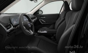 Melns BMW X1 2023 Tartu, ar dzinēja tilpumu 1.50 L un nobraukumu 36 tūkst. km par 37900 €, foto 2 vietnē AUTOMOTO.COM.LV