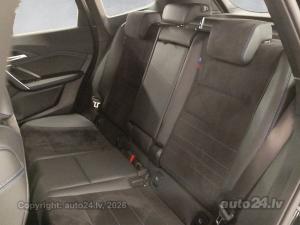 Черный БМВ Х1 2025 в Таллин, объемом двигателя 1.50 л и пробегом 12 тыс. км за 45990 €, фото 8 на AUTOMOTO.COM.LV