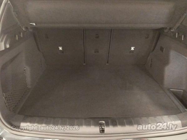 Черный БМВ Х1 2025 в Таллин, объемом двигателя 1.50 л и пробегом 12 тыс. км за 45990 €, фото 8 на AUTOMOTO.COM.LV