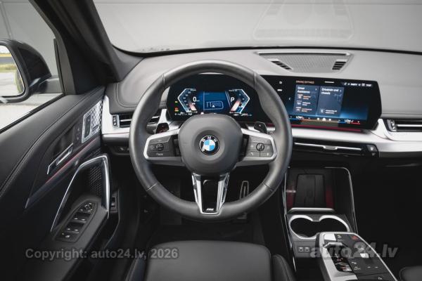 Черный БМВ Х1 2025 в Тарту, объемом двигателя 2.00 л и пробегом 29 тыс. км за 41900 €, фото 11 на AUTOMOTO.COM.LV