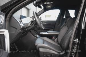 Черный БМВ Х1 2025 в Тарту, объемом двигателя 2.00 л и пробегом 29 тыс. км за 41900 €, фото 12 на AUTOMOTO.COM.LV