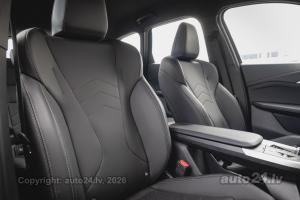 Черный БМВ Х1 2025 в Тарту, объемом двигателя 2.00 л и пробегом 29 тыс. км за 41900 €, фото 16 на AUTOMOTO.COM.LV