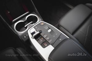 Черный БМВ Х1 2025 в Тарту, объемом двигателя 2.00 л и пробегом 29 тыс. км за 41900 €, фото 22 на AUTOMOTO.COM.LV