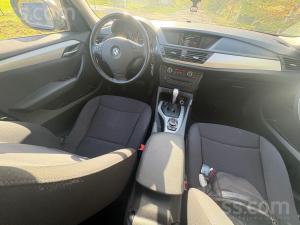 Zils BMW X1 2009 Rīga, ar dzinēja tilpumu 2.00 L un nobraukumu 0 tūkst. km par 6200 €, foto 6 vietnē AUTOMOTO.COM.LV