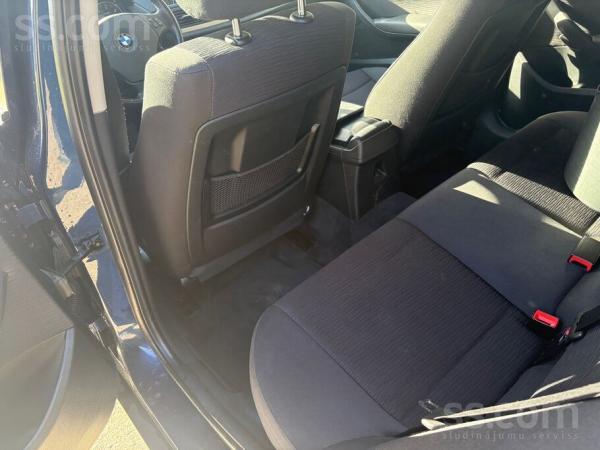 Zils BMW X1 2009 Rīga, ar dzinēja tilpumu 2.00 L un nobraukumu 0 tūkst. km par 6200 €, foto 7 vietnē AUTOMOTO.COM.LV