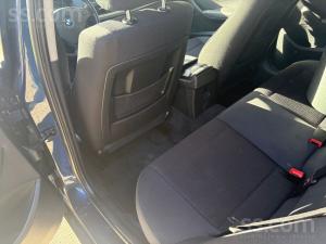Zils BMW X1 2009 Rīga, ar dzinēja tilpumu 2.00 L un nobraukumu 0 tūkst. km par 6200 €, foto 7 vietnē AUTOMOTO.COM.LV