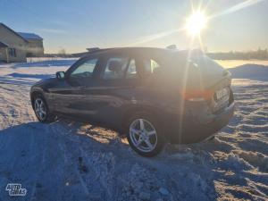 Blue BMW X1 2010 in Kaunas, with an engine capacity of 2.00 L and mileage of 299 thousand km for 5600 €, photo 4 on AUTOMOTO.COM.LV
