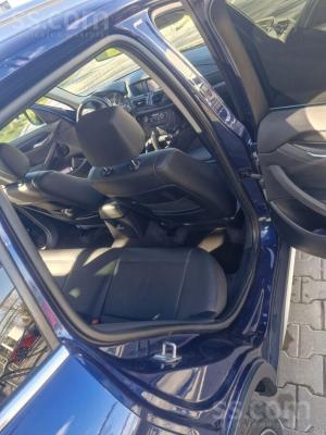 Blue BMW X1 2010 in Riga, with an engine capacity of 2.30 L and mileage of 204 thousand km for 10900 €, photo 13 on AUTOMOTO.COM.LV