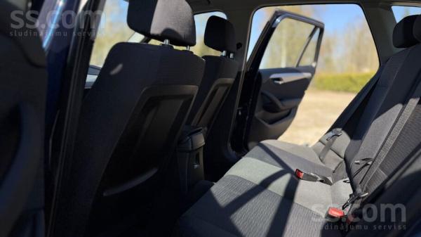 Zils BMW X1 2010 Jelgava, ar dzinēja tilpumu 2.00 L un nobraukumu 256 tūkst. km par 4990 €, foto 10 vietnē AUTOMOTO.COM.LV