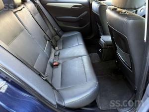 Zils BMW X1 2010 Rīga, ar dzinēja tilpumu 2.00 L un nobraukumu 260 tūkst. km par 7900 €, foto 13 vietnē AUTOMOTO.COM.LV