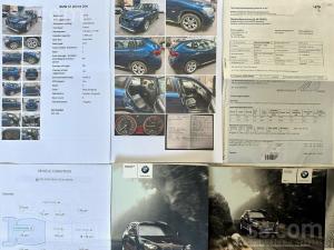 Zils BMW X1 2010 Rīga, ar dzinēja tilpumu 2.00 L un nobraukumu 260 tūkst. km par 7900 €, foto 21 vietnē AUTOMOTO.COM.LV