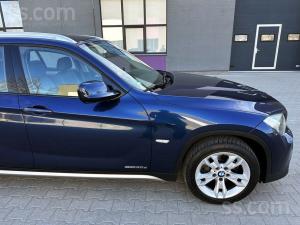 Zils BMW X1 2010 Rīga, ar dzinēja tilpumu 2.00 L un nobraukumu 260 tūkst. km par 7900 €, foto 32 vietnē AUTOMOTO.COM.LV