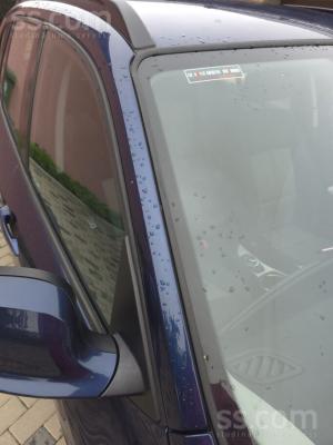 Zils BMW X1 2010 Rīga, ar dzinēja tilpumu 2.00 L un nobraukumu 129 tūkst. km par 8000 €, foto 6 vietnē AUTOMOTO.COM.LV
