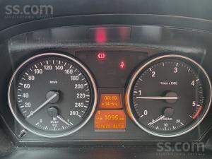 Zils BMW X1 2010 Rīga, ar dzinēja tilpumu 2.00 L un nobraukumu 129 tūkst. km par 8000 €, foto 10 vietnē AUTOMOTO.COM.LV