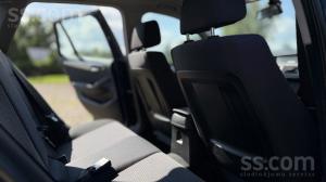 Синий БМВ Х1 2010 в Рига, объемом двигателя 2.00 л и пробегом 256 тыс. км за 4690 €, фото 10 на AUTOMOTO.COM.LV