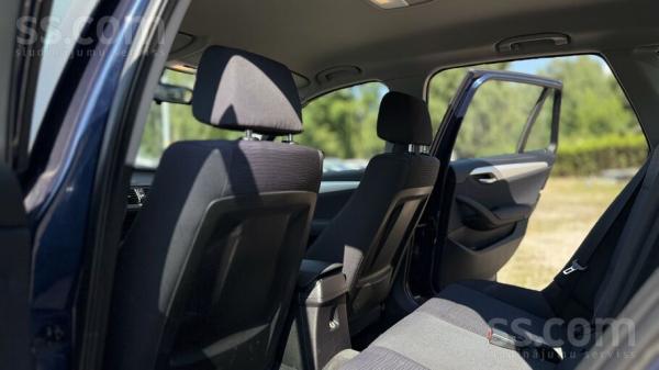 Zils BMW X1 2010 Rīga, ar dzinēja tilpumu 2.00 L un nobraukumu 256 tūkst. km par 4690 €, foto 10 vietnē AUTOMOTO.COM.LV