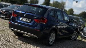 Zils BMW X1 2010 Jelgava, ar dzinēja tilpumu 2.00 L un nobraukumu 256 tūkst. km par 4690 €, foto 4 vietnē AUTOMOTO.COM.LV