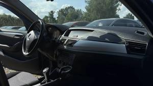 Zils BMW X1 2010 Jelgava, ar dzinēja tilpumu 2.00 L un nobraukumu 256 tūkst. km par 4690 €, foto 9 vietnē AUTOMOTO.COM.LV