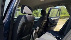 Zils BMW X1 2010 Jelgava, ar dzinēja tilpumu 2.00 L un nobraukumu 256 tūkst. km par 4690 €, foto 11 vietnē AUTOMOTO.COM.LV
