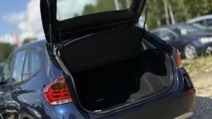 Zils BMW X1 2010 Jelgava, ar dzinēja tilpumu 2.00 L un nobraukumu 256 tūkst. km par 4690 €, foto 17 vietnē AUTOMOTO.COM.LV