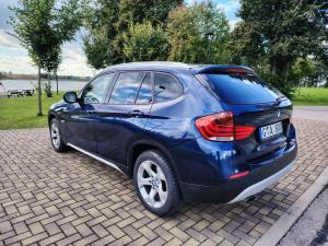 Zils BMW X1 2010 Birštonas, ar dzinēja tilpumu 2.00 L un nobraukumu 320 tūkst. km par 3999 €, foto 5 vietnē AUTOMOTO.COM.LV