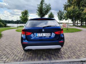 Zils BMW X1 2010 Birštonas, ar dzinēja tilpumu 2.00 L un nobraukumu 320 tūkst. km par 3999 €, foto 6 vietnē AUTOMOTO.COM.LV