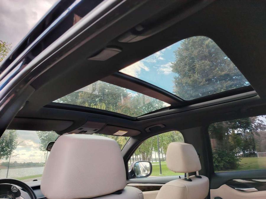 Zils BMW X1 2010 Birštonas, ar dzinēja tilpumu 2.00 L un nobraukumu 320 tūkst. km par 3999 €, foto 13 vietnē AUTOMOTO.COM.LV