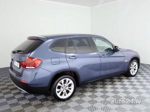 Zils BMW X1 2010 Tallina, ar dzinēja tilpumu 3.00 L un nobraukumu 299 tūkst. km par 3999 €, foto 4 vietnē AUTOMOTO.COM.LV
